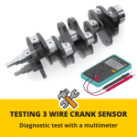 How To Test 3 Wire Crank Sensor With Multimeter (4 Step Guide ...