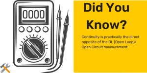What OL Means On A Multimeter ( #1 Ultimate Guide) - ToolsGaloreHQ