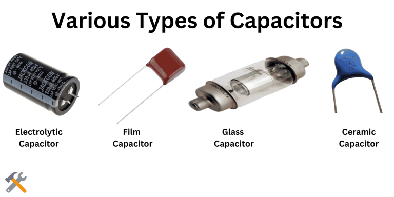 How To Test A Capacitor With A Multimeter ( 5 Step Guide) - ToolsGaloreHQ