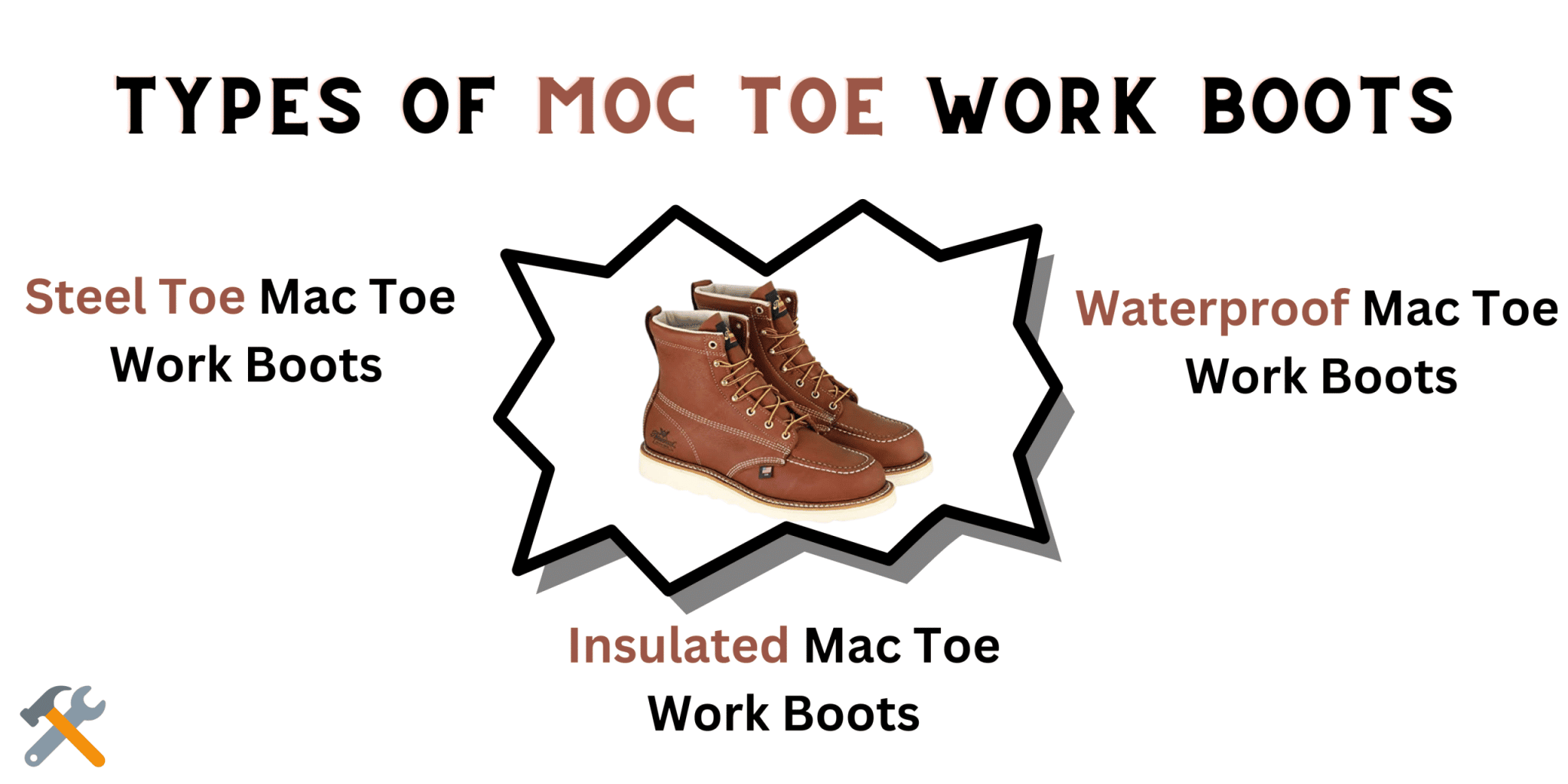 What Are Mac Toe Work Boots (Ultimate Guide) - ToolsGaloreHQ
