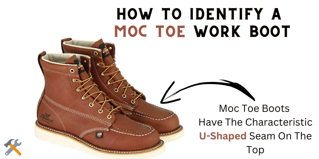 What Are Mac Toe Work Boots (Ultimate Guide) - ToolsGaloreHQ