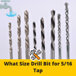 What Size Drill Bit for 5/16 Tap (Ultimate Guide) - ToolsGaloreHQ
