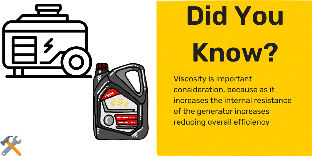 Choosing Generator Oil (Ultimate Guide) - ToolsGaloreHQ