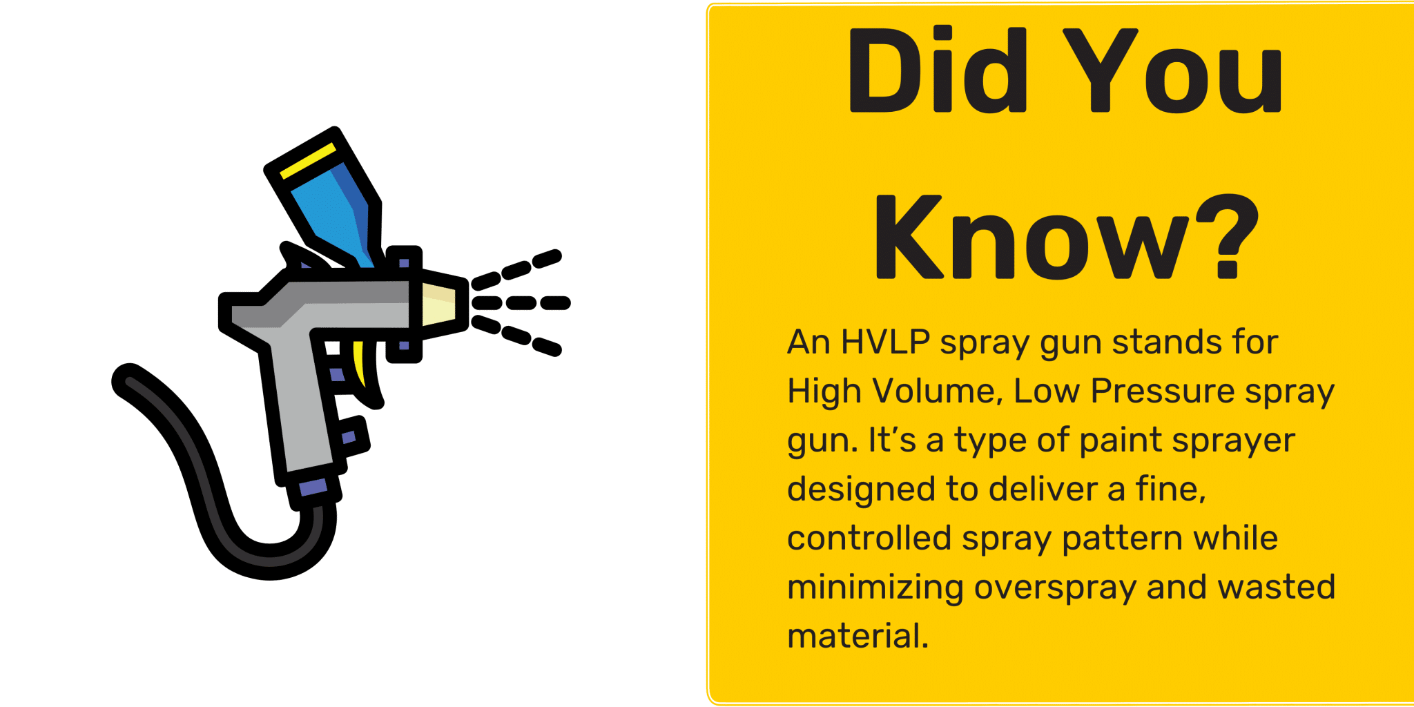 What Is a Hvlp Spray Gun - ToolsGaloreHQ